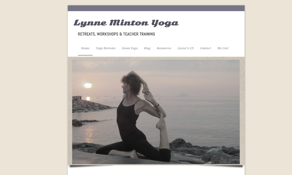 Timper Arts – Web & Print Design
